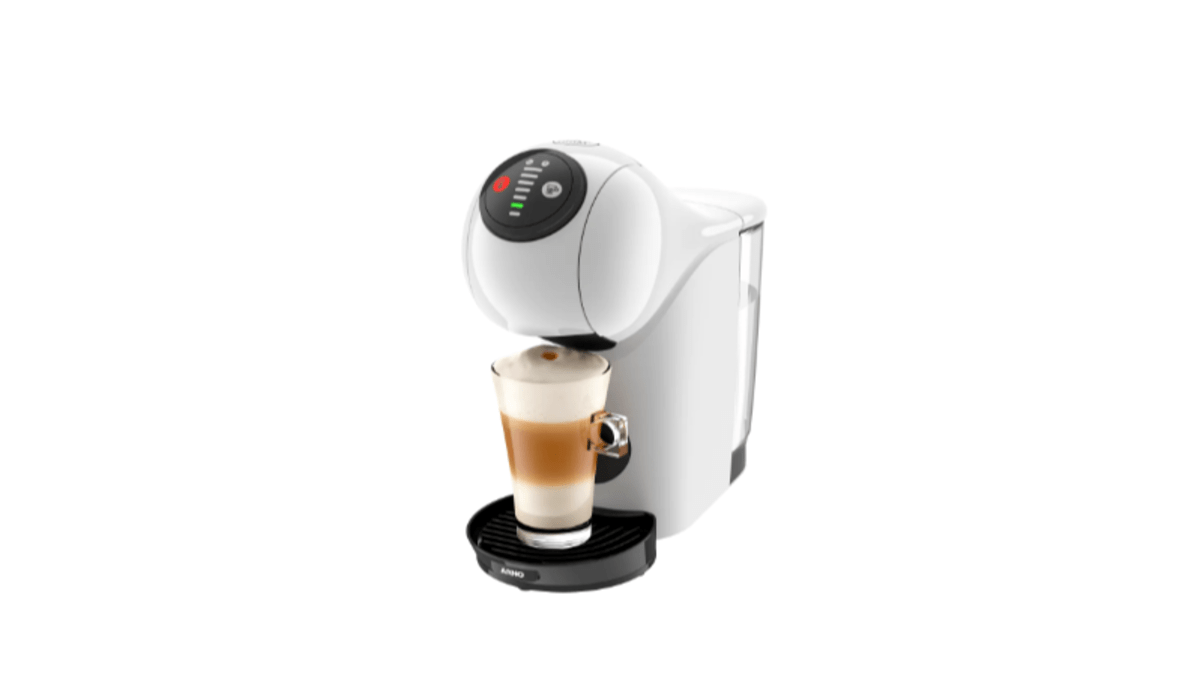 Qual a melhor Dolce Gusto Gênio S? Conheça os modelos