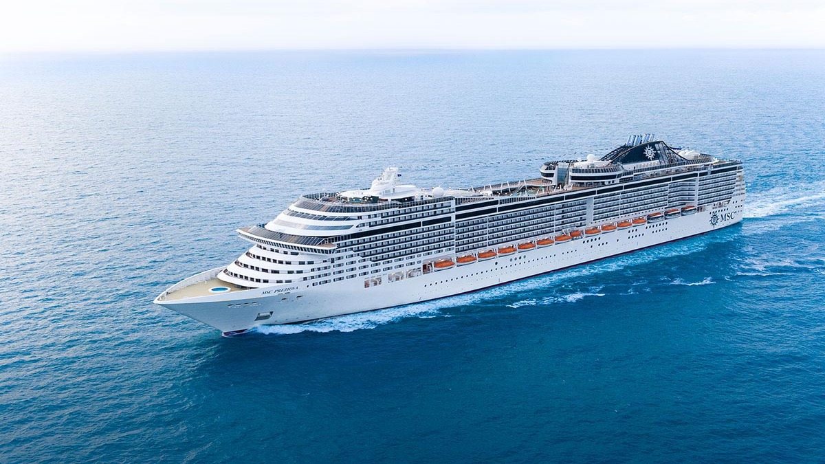 Cruzeiro Ludmilla: Preços e tudo sobre o navio Numanice