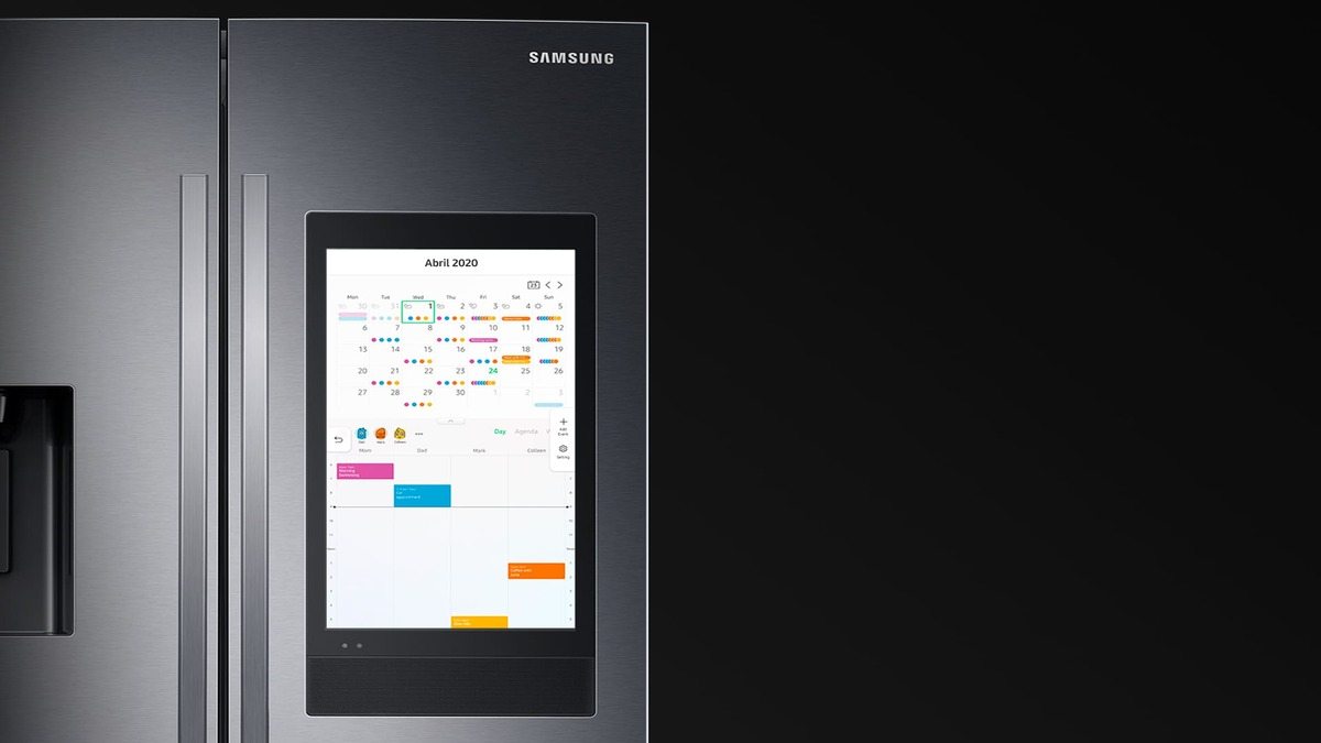 Geladeira com Alexa? Conheça refrigeradores inteligentes