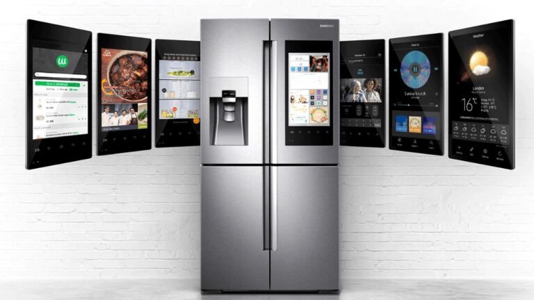 Geladeira com Alexa? Conheça refrigeradores inteligentes