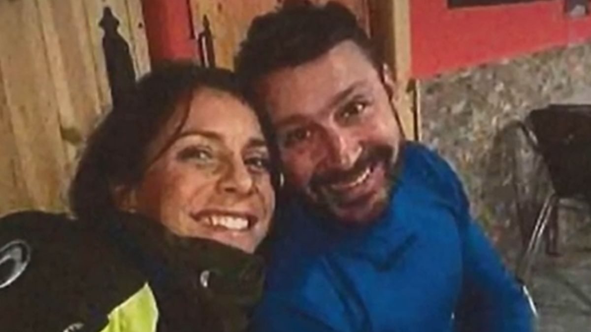 Corpo em Chamas: As fotos de Rosa Peral com Pedro Rodríguez