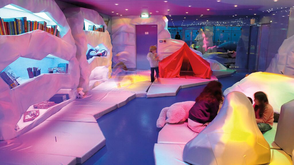 Navio Gloob 2023: Valores e atrações do cruzeiro para crianças